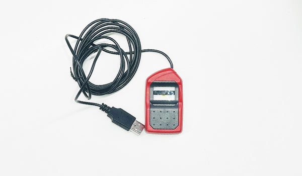 MSO 1300 E3 RD L1 – Register IDEMIA (Morpho) fingerprint biometric ...